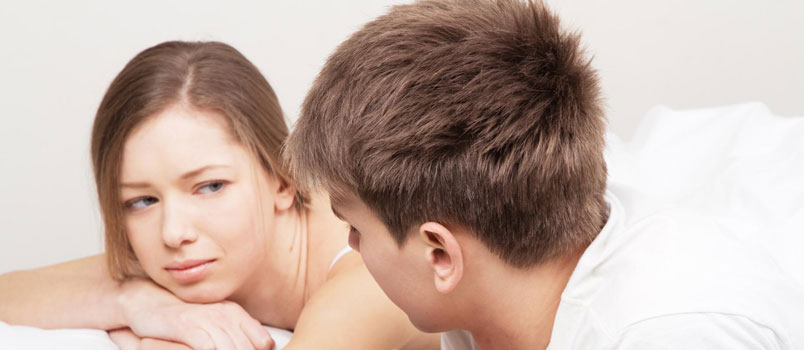 Physical Intimacy