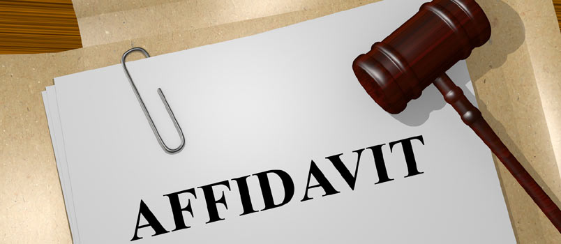 Affidavit Of Domestic Partnership Marriage affidavit-of-domestic-partnership-marriage