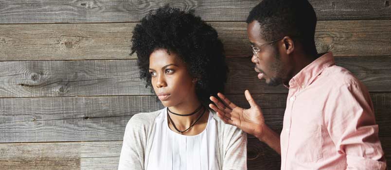 10 Unacceptable Behaviors That Can Destroy Your Relationship